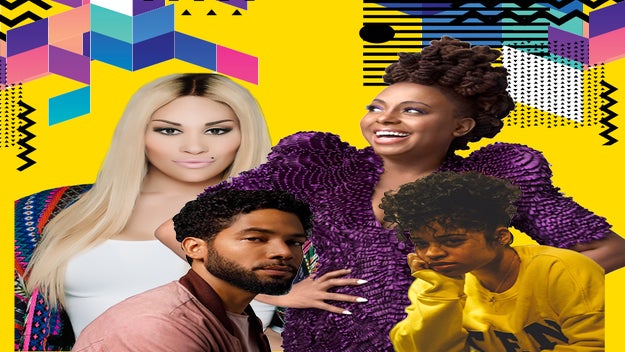 2018 ESSENCE Festival Lineup Gallery - Essence